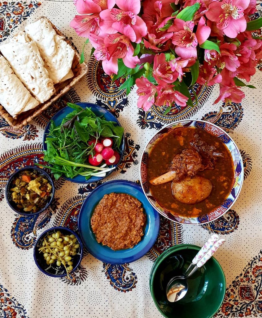 Abgoosht Recipe - UNIQOP Online Persian Grocery