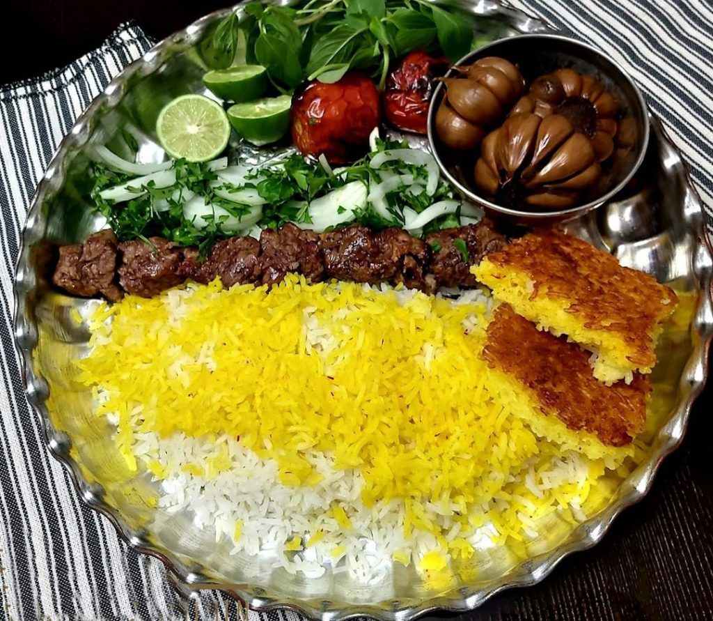 Kabab Chenjeh Recipe - UNIQOP Online Persian Grocery