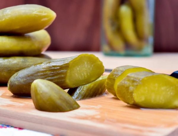 Persian Pickles Recipe - UNIQOP Online Persian Grocery