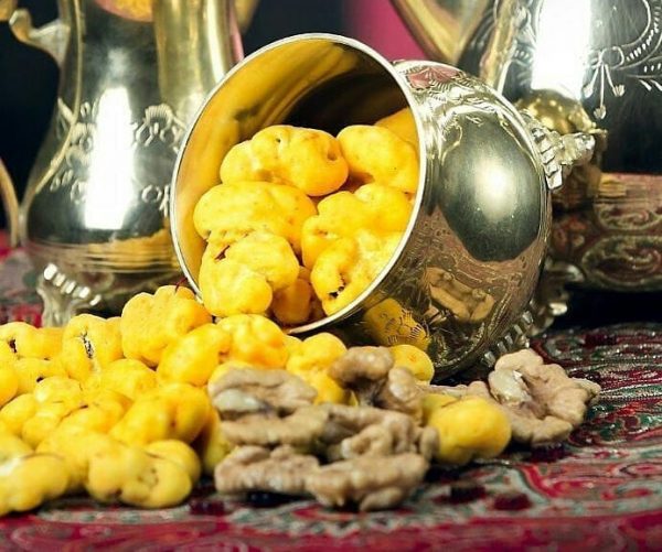 Noghl Recipe - UNIQOP Online Persian Grocery