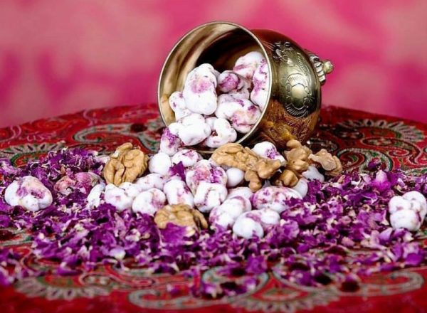 Noghl Recipe - UNIQOP Online Persian Grocery