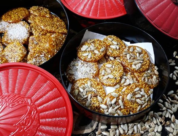 Poolaki Recipe - UNIQOP Online Persian Grocery